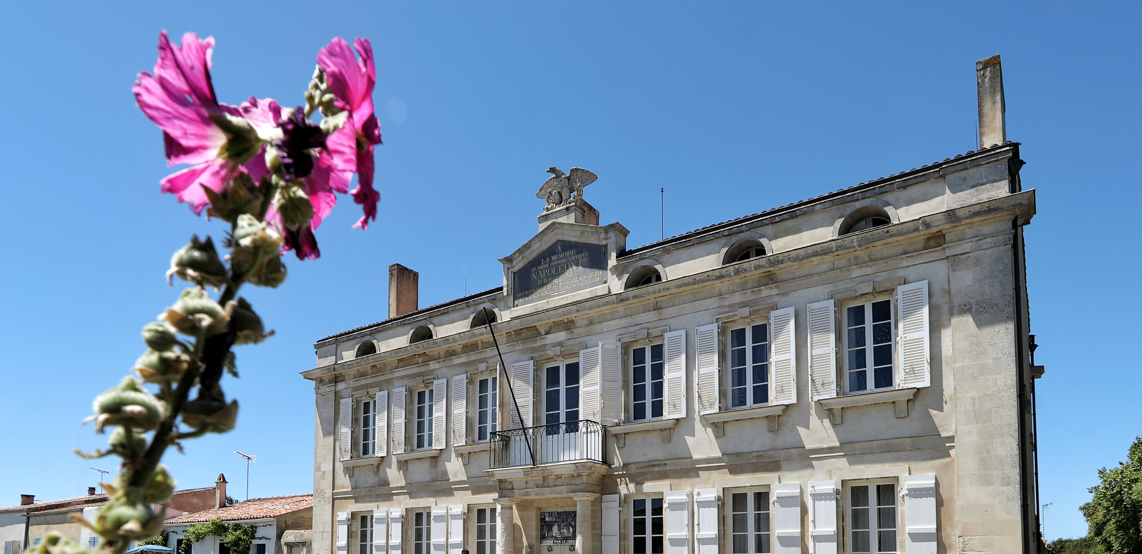 Musée napoléonien | Musées nationaux de l'Ile d'Aix